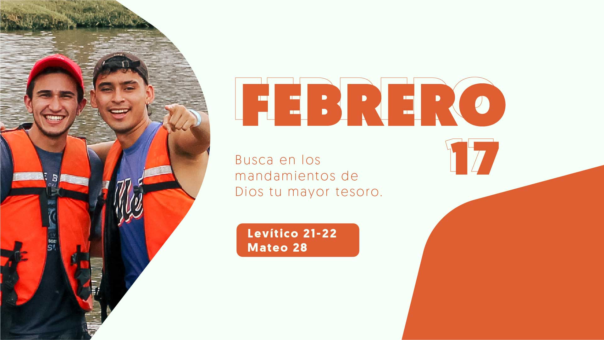 Febrero 17 | Mi mayor tesoro - Iglesia Casa Sobre la Roca