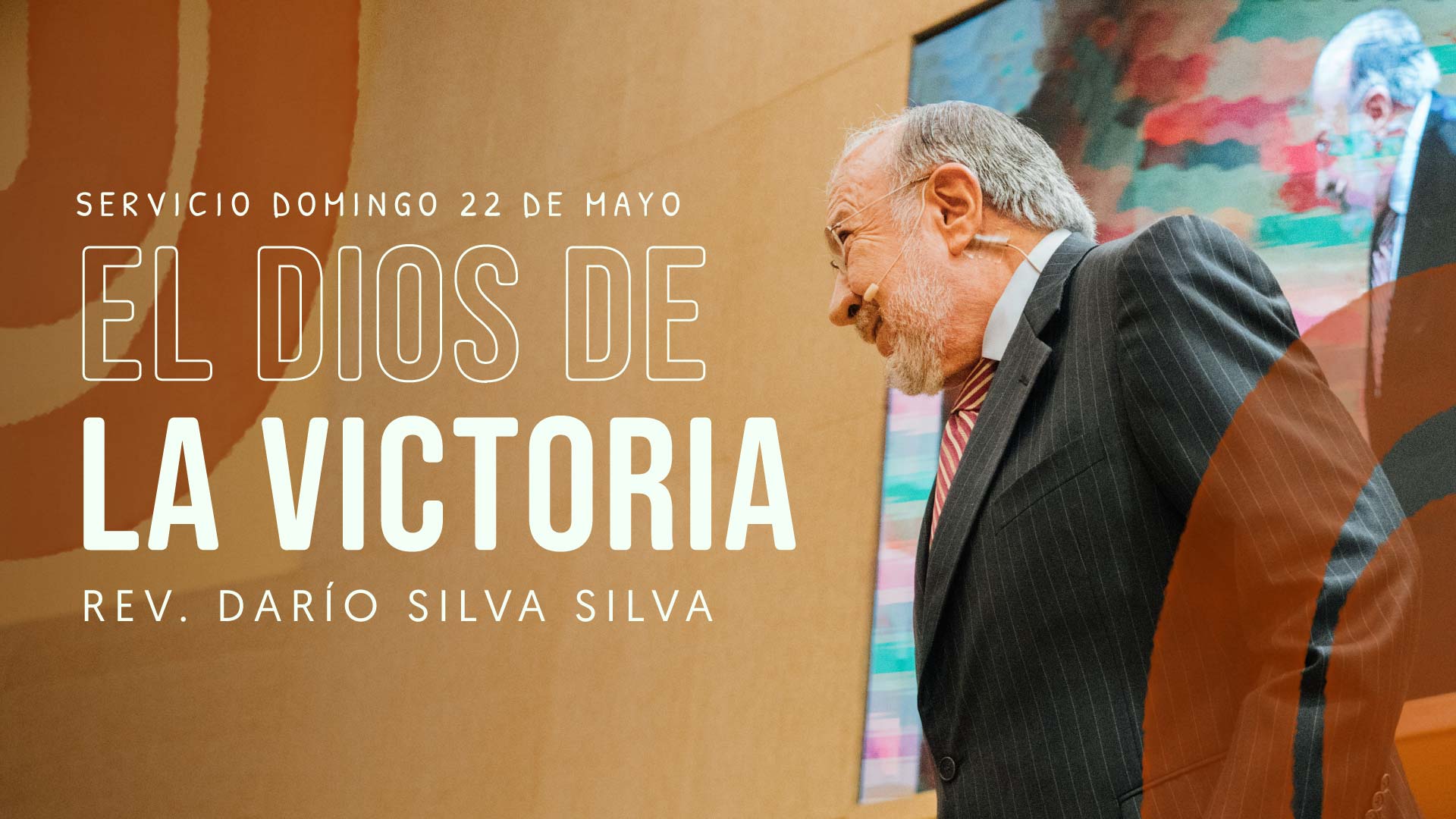El Dios de la victoria - Iglesia Casa Sobre la Roca